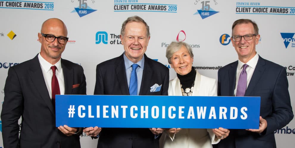 Client Choice Awards Credentials | Client Choice Awards
