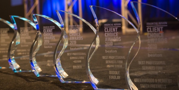 The real winners of the CCA? Clients. | Client Choice Awards