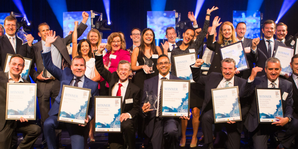 Past Awards 2019 | Client Choice Awards