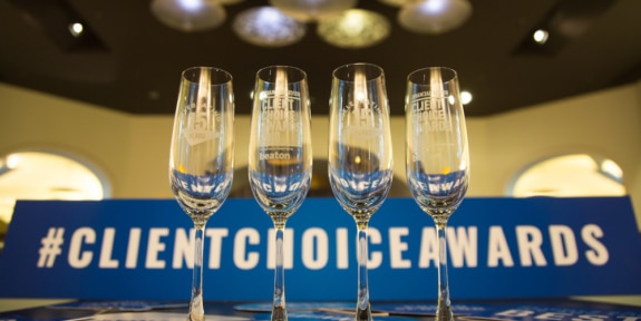 2022 Client Choice Awards Winners | Client Choice Awards