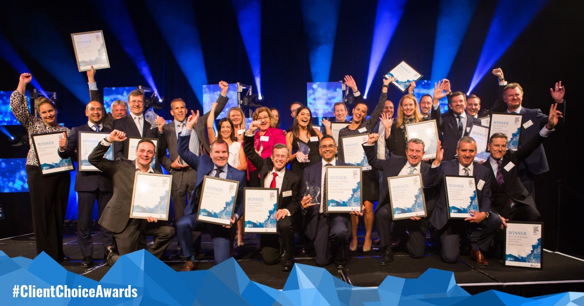 2022 Client Choice Awards Winners | Client Choice Awards