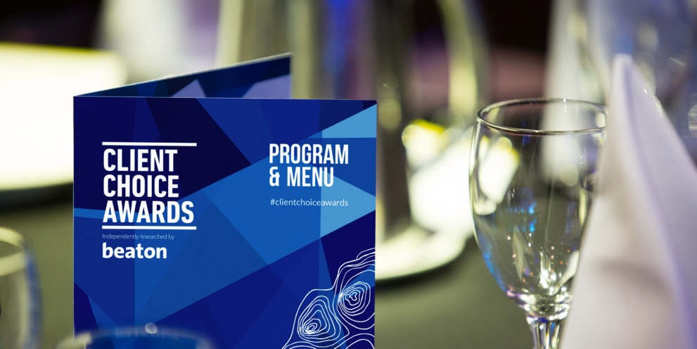 About The Awards | Client Choice Awards