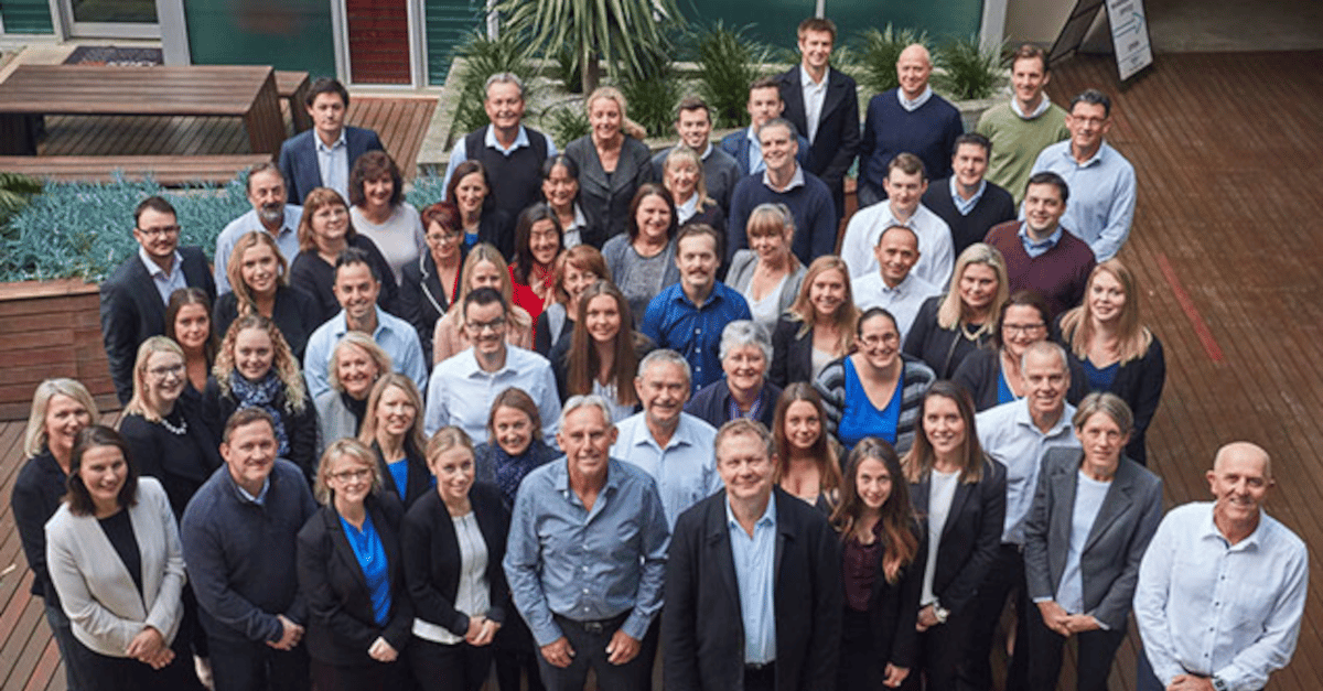 Regular feedback and communication key to happy clients