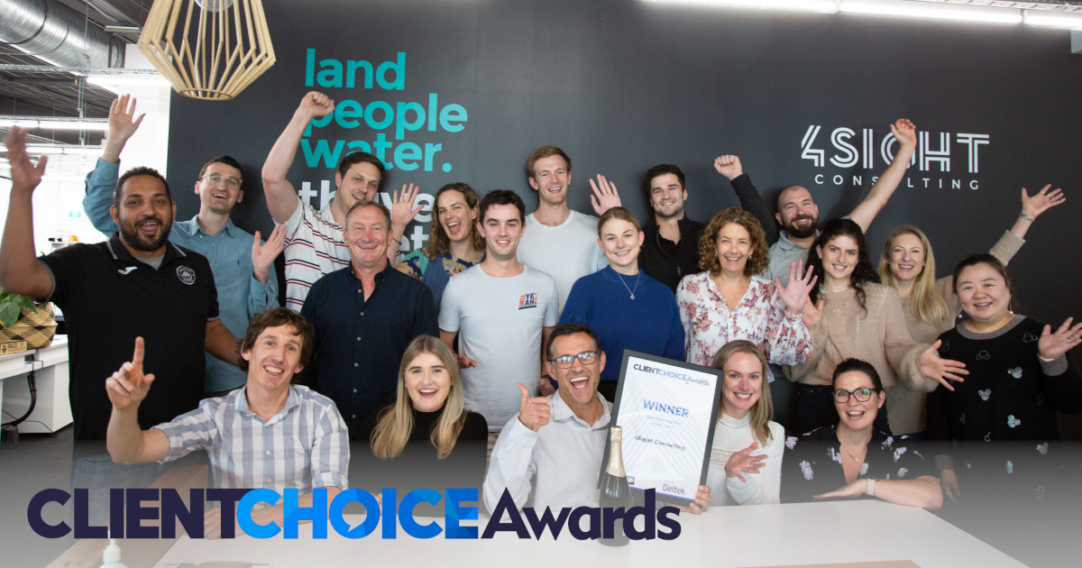 Client Choice Awards | Professional Services Awards